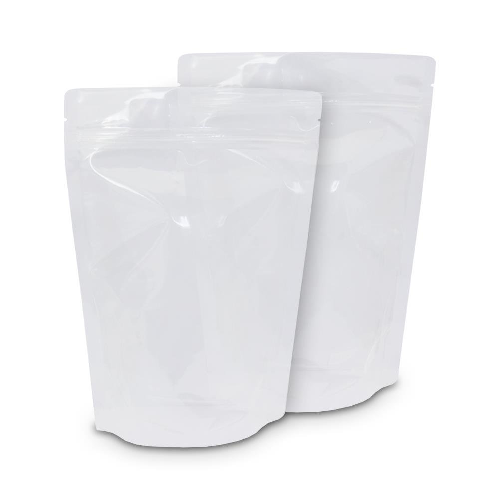 250g Clear Stand Up Pouch 100 Per Carton New Directions Australia