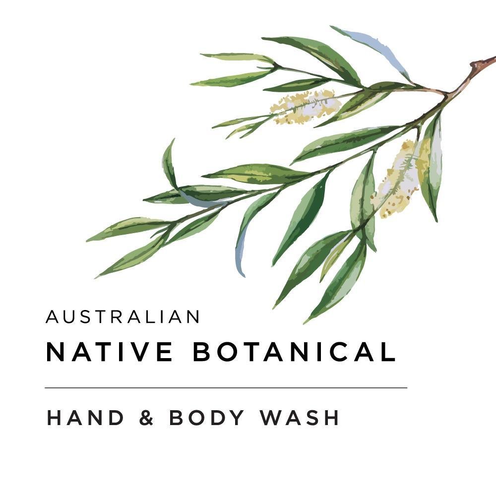 100mL Hand & Body Wash - Australian Native Botanical Skincare - New ...