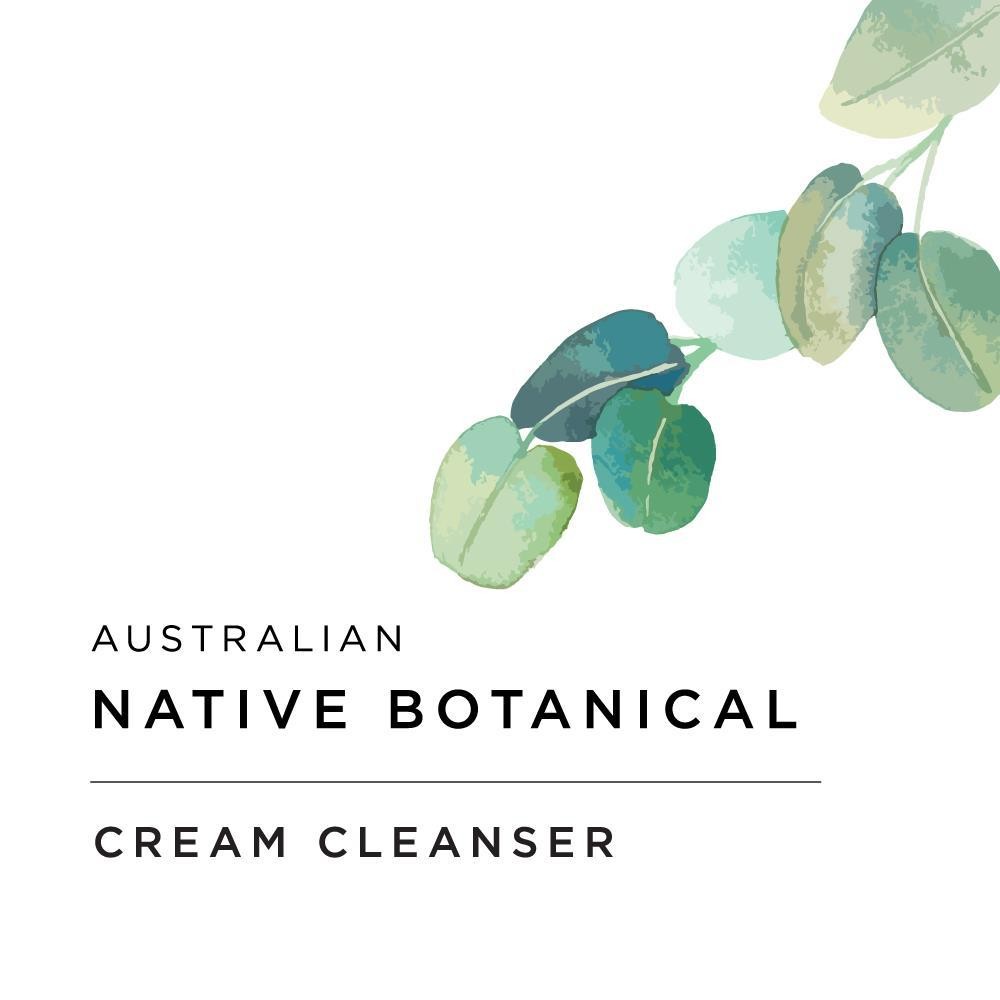 1 Lt Cream Cleanser - Australian Native Botanical Skincare - New ...