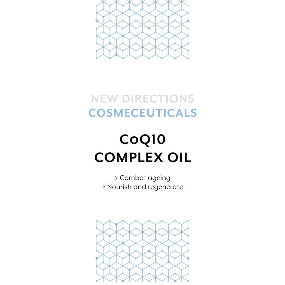 1L CO Q10 Complex Oil - Cosmeceutical - New Directions Australia
