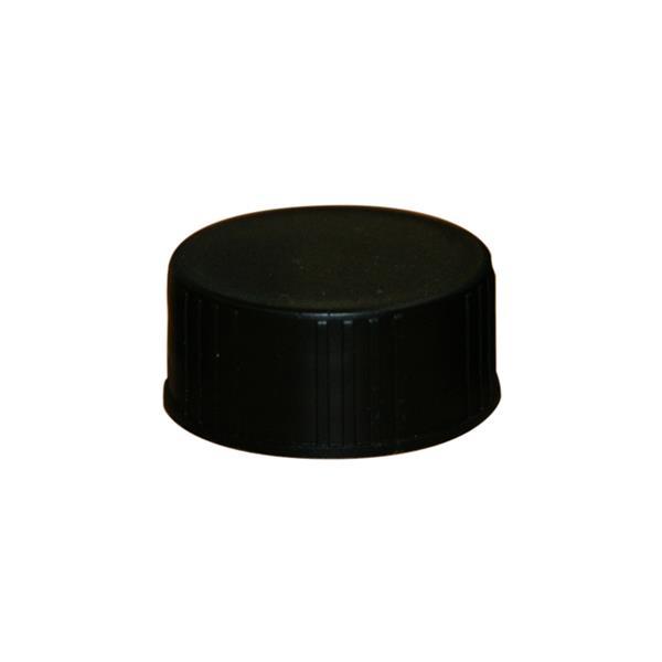 20mm Plastic Cap - Black - New Directions Australia