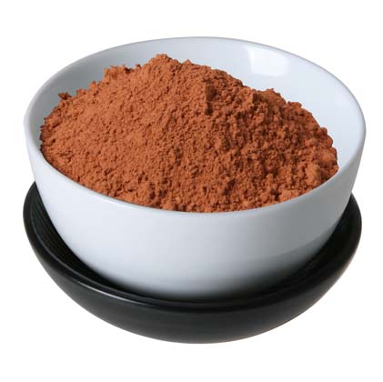 1kg Red French Argile Clay - New Directions Australia