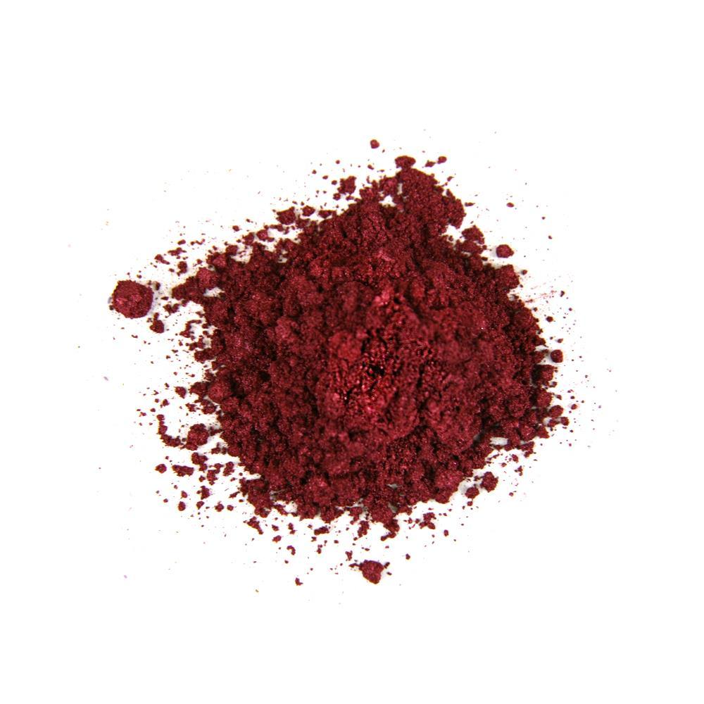 15 g Merlot (Crimson) Pearl Mica Sparkle - New Directions Australia