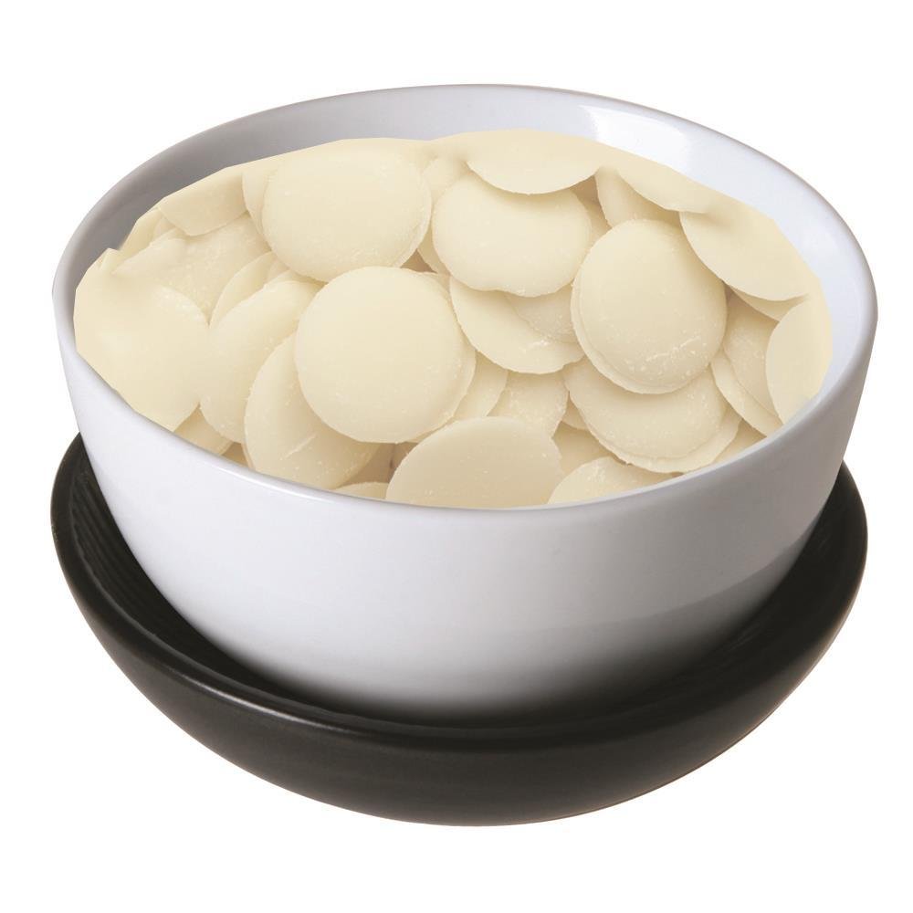 1 kg Certified Organic Cocoa Butter Refined Pellets - ACO 10282P - New ...