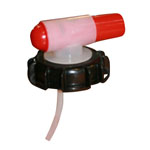 Aeroflow Jumbo Tap - suit 20LT / 25LT Drum Cube - New Directions Australia