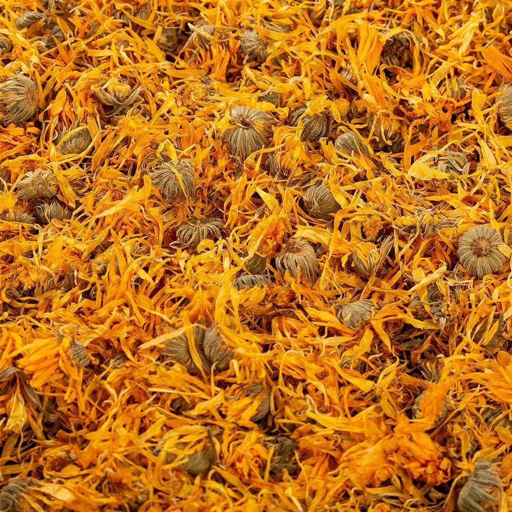 100 g Calendula Flower Dried Herb - New Directions Australia