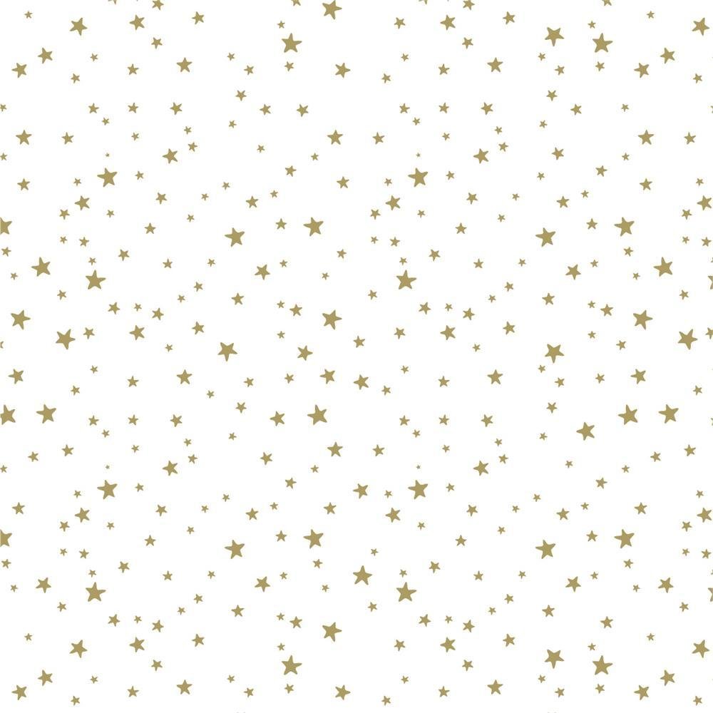 Gold Stars Tissue Paper GP-014 - 500 Sheets - New Directions Australia
