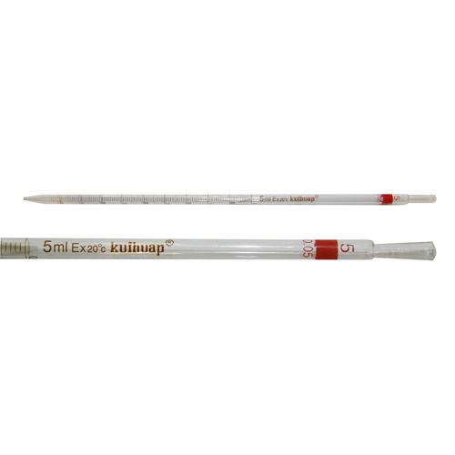 Glass Pipette 5ml - New Directions Australia