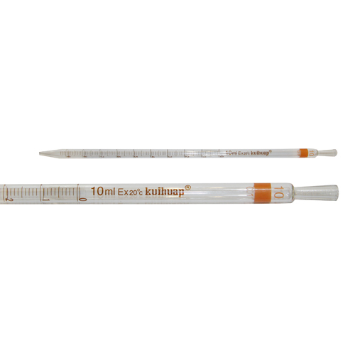 Glass Pipette 10ml - New Directions Australia