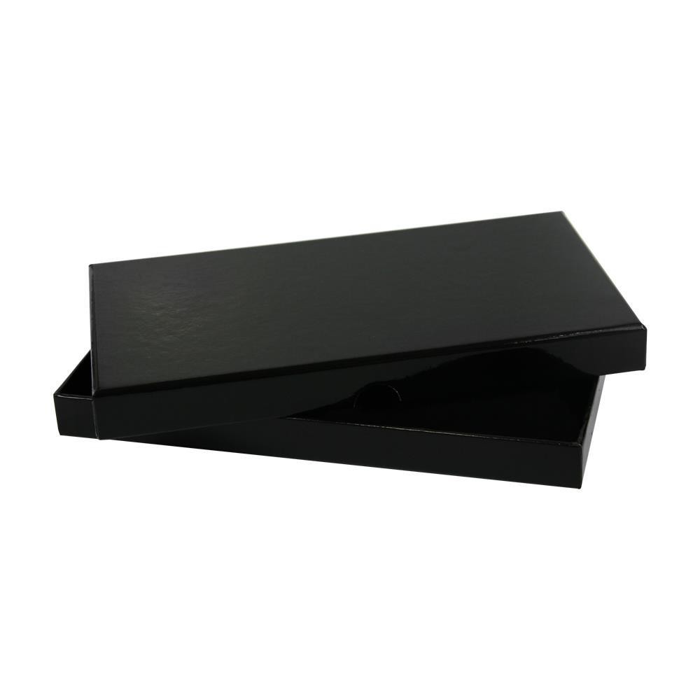 Midnight GLOSS DL Gift Voucher Box: 225mm (W) x 115mm (L) x 20mm (D ...