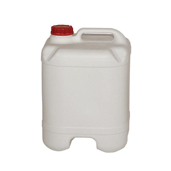 20Lt Drum Cube White - New Directions Australia