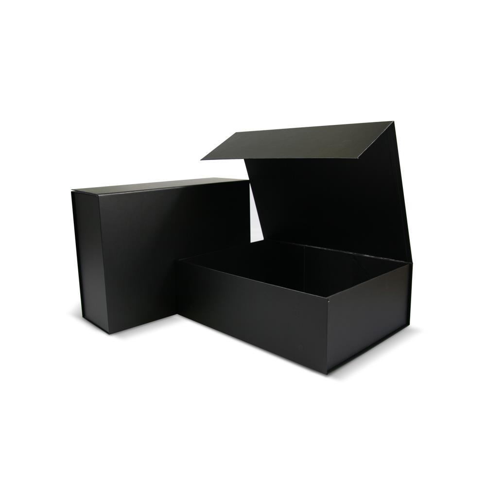 Midnight Medium Foldable Rigid Box: 305mm (W) x 220mm (L) x 100mm (D ...