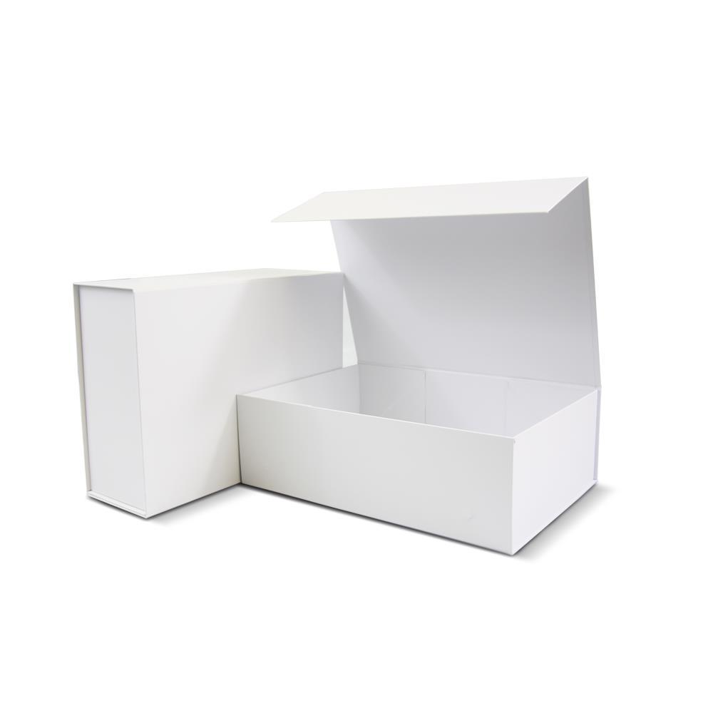 Ice Medium Foldable Rigid Box: 305mm (W) x 220mm (L) x 100mm (D ...