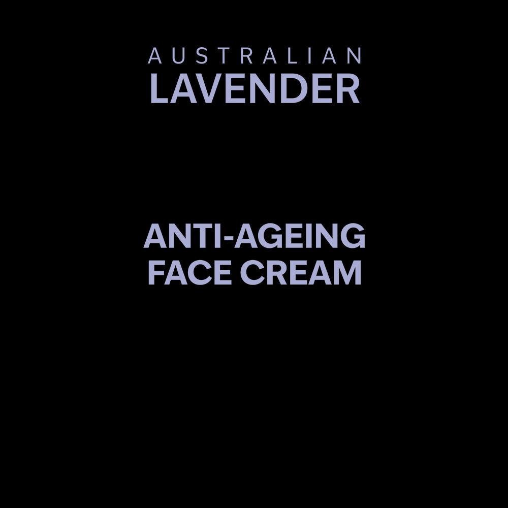 20L Anti-ageing Face Cream - Australian Lavender Range Skincare - New ...