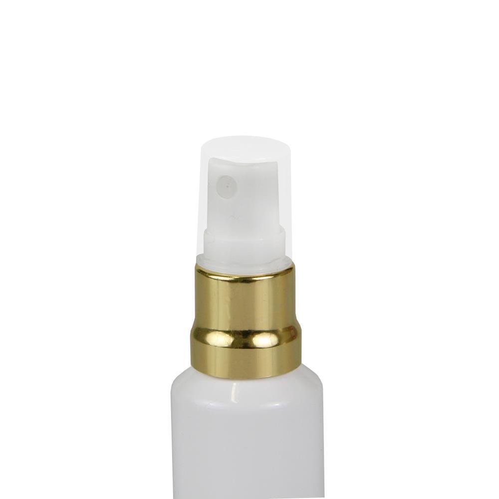 Atomiser Metal Shiny Gold 18mm - New Directions Australia