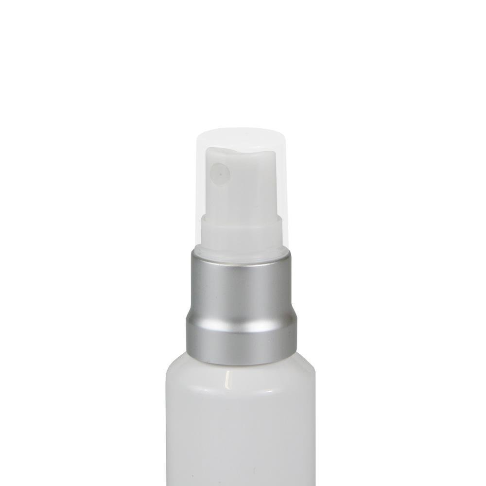 Atomiser Metal Matte Silver 18mm - New Directions Australia