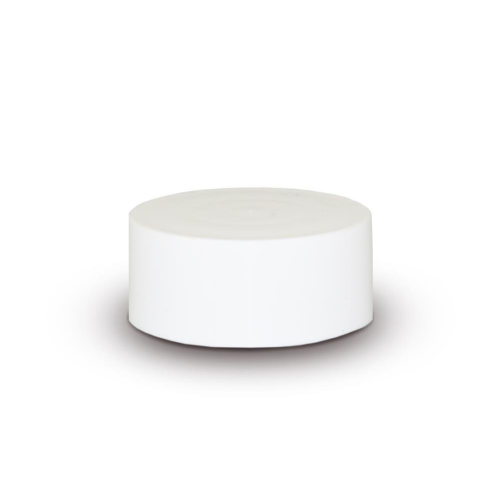 24mm False Wall Closures White Cap 250 ml (Neck 410) - New Directions ...