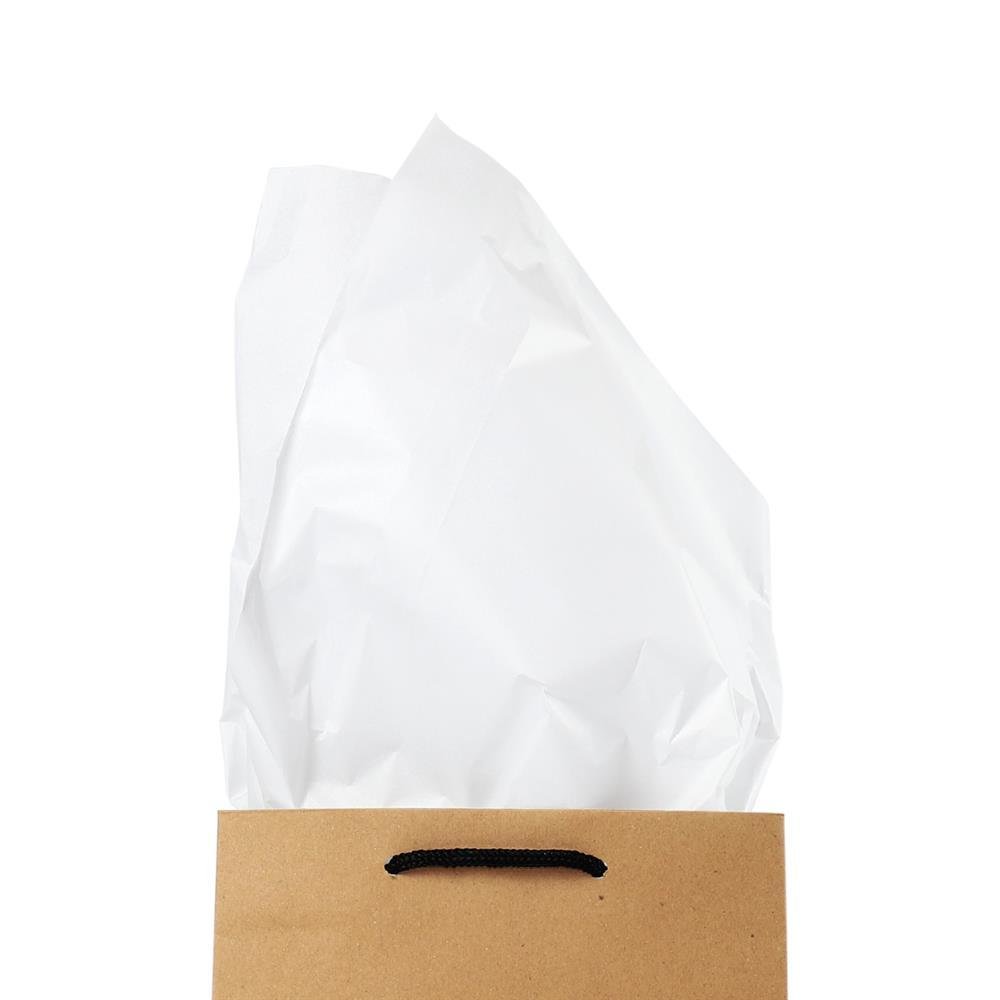 Luxe White Tissue Paper - 250 Sheets - New Directions Australia
