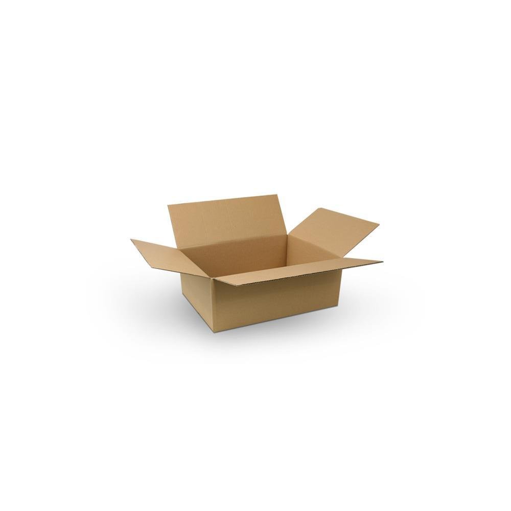 Medium Brown Shipping Carton: 230mm (W) x 320mm (L) x 110mm (D ...