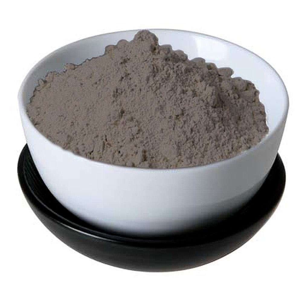 1kg Black Brazilian Clay - New Directions Australia