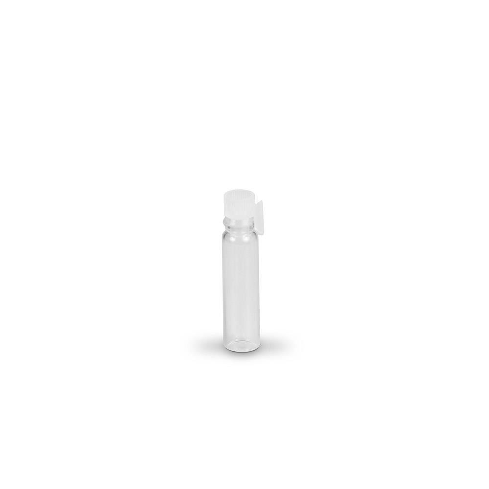 Clear 1ml Dabber Vial - New Directions Australia