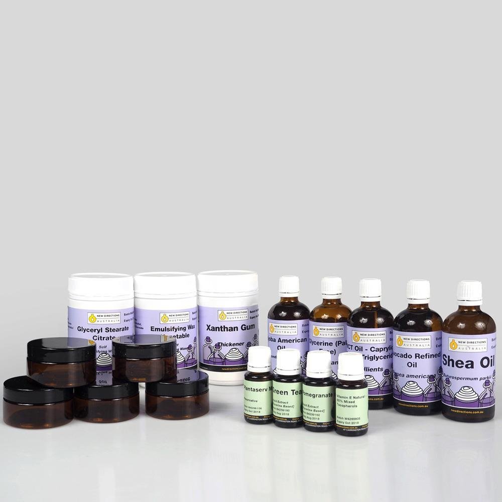 Basic Cream Kit IPCS - New Directions Australia