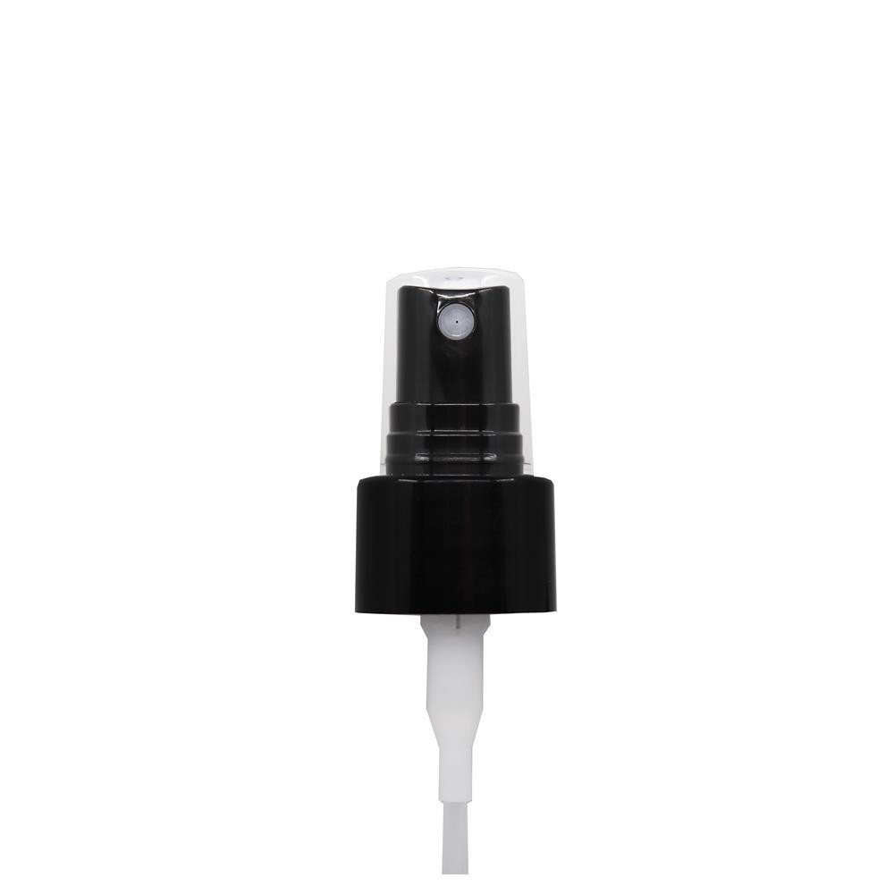 Atomiser Black 24mm Smooth - New Directions Australia