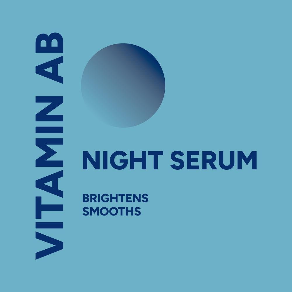 500 ml Vitamin AB - Night Serum - New Directions Australia