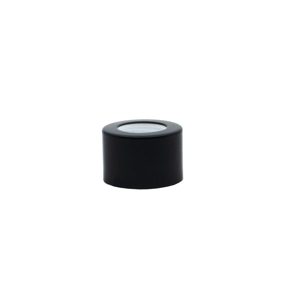 28mm Diffuser Collar Cap Matte Black (410 neck) - New Directions Australia