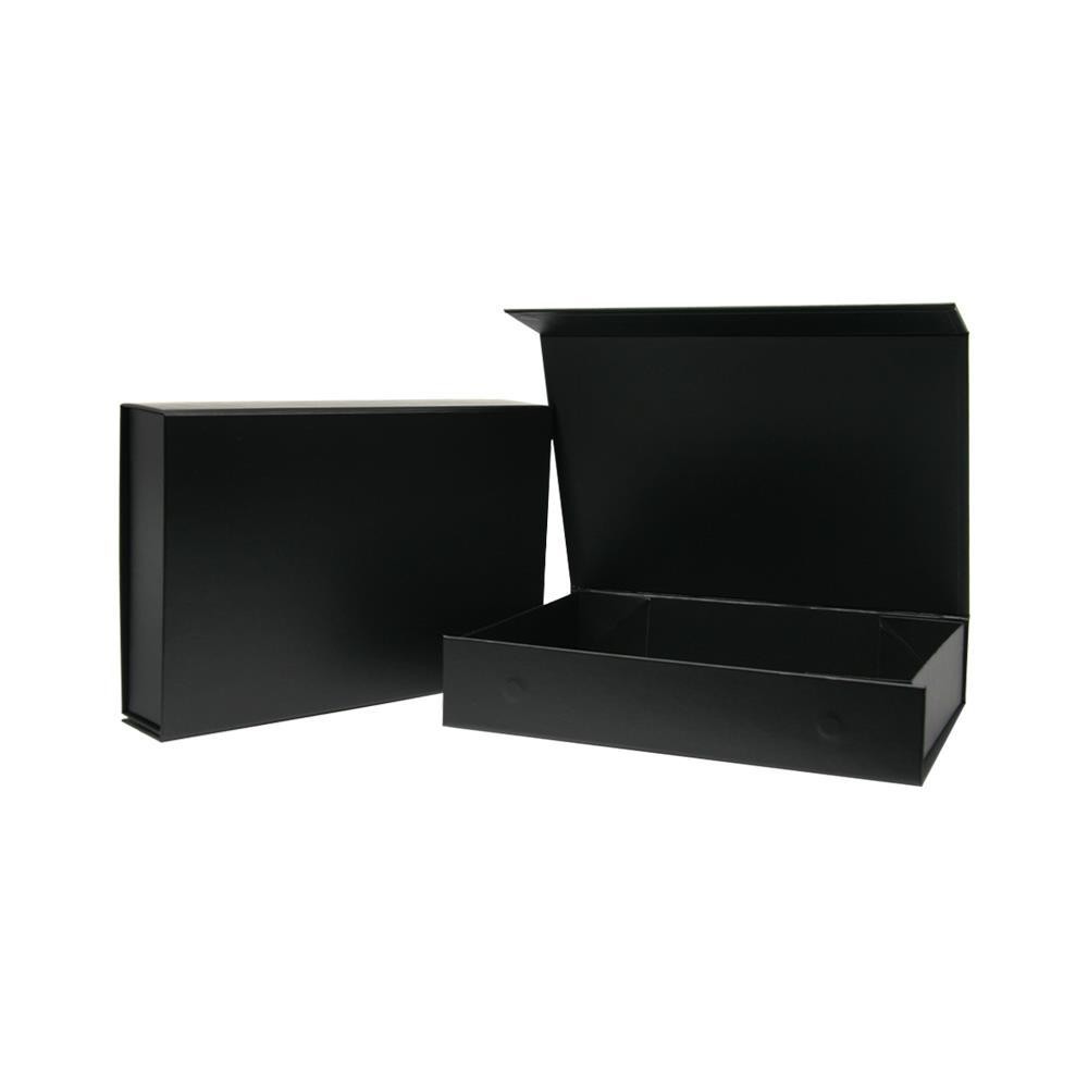 Midnight A4 Foldable Rigid Box: 320mm (W) x 240mm (L) x 50mm (D ...