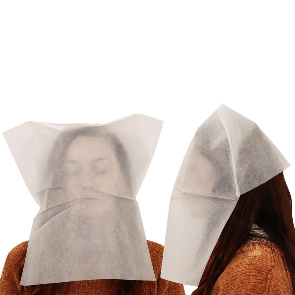 Head Protection Cover (100 per carton) - New Directions Australia