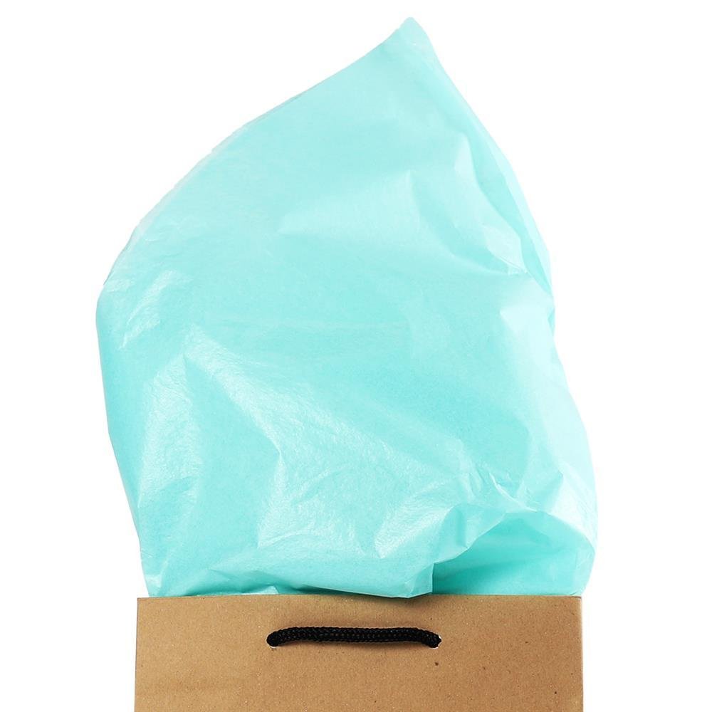 Turquoise Tissue Paper - CQ324 - 500 Sheets - New Directions Australia