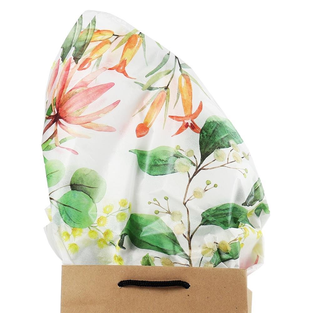 Australian Native Tissue Paper - 500 Sheets - New Directions Australia