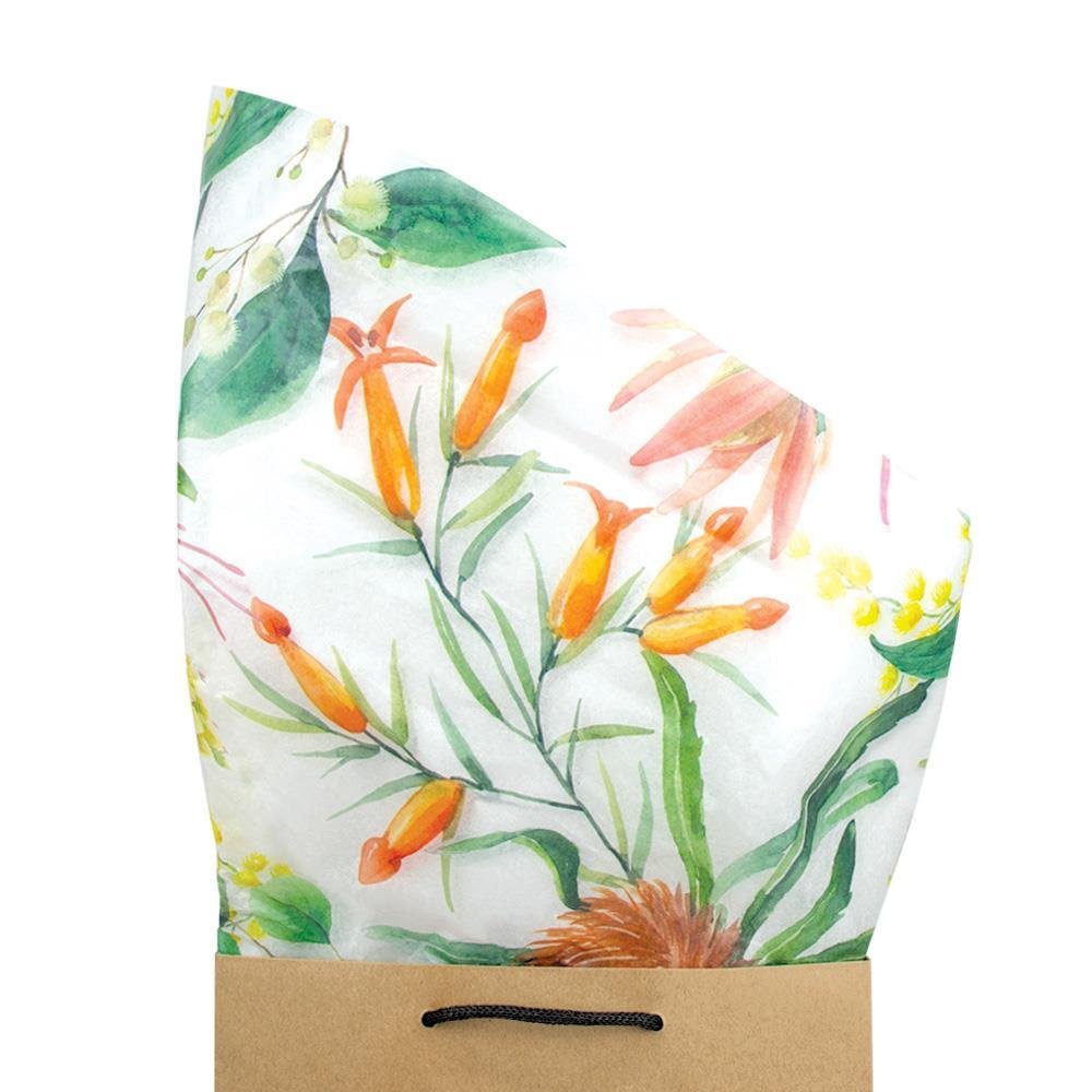 Australian Native Tissue Paper - 500 Sheets - New Directions Australia