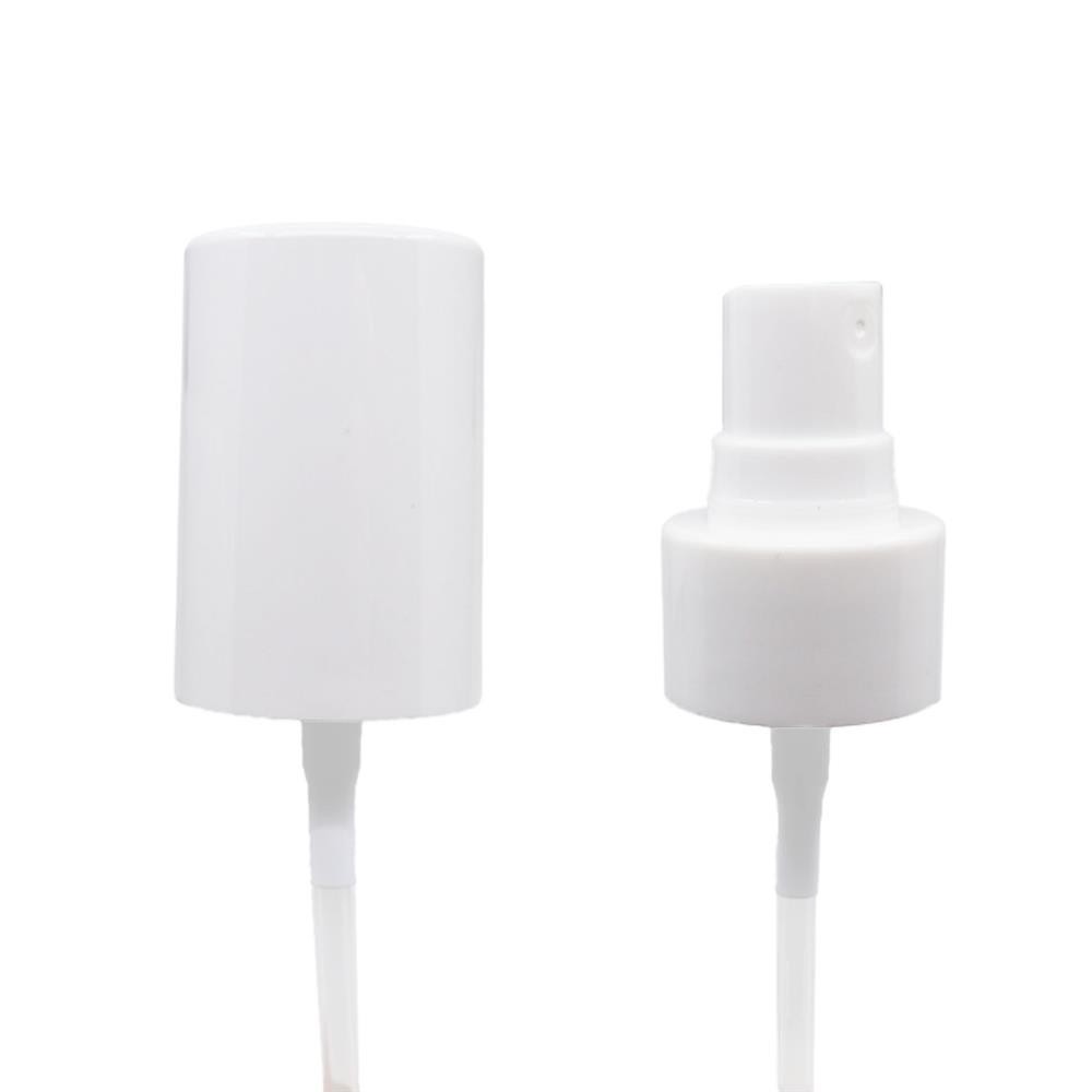 Atomiser White 24mm with White Cap - New Directions Australia
