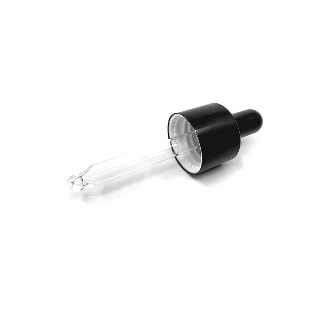 Eye Dropper 20mm (to suit 30ml Angle Shoulder Glass Bottles) Smooth ...