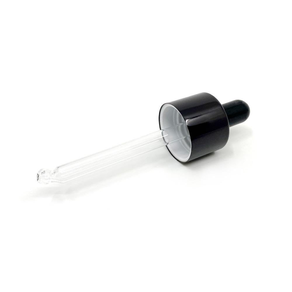 Eye Dropper 24mm (to suit 60ml Angle Shoulder Glass Bottles) Smooth ...