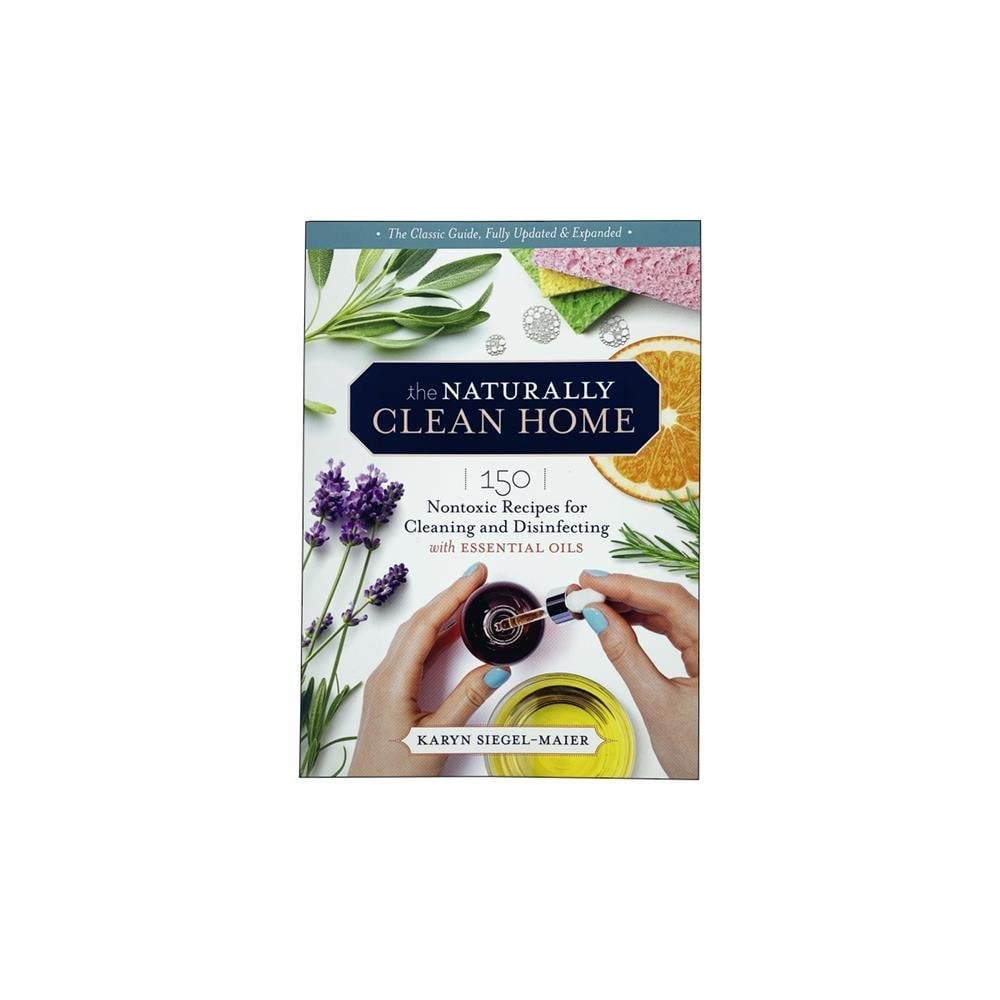 The Naturally Clean Home Third Edition - New Directions Australia