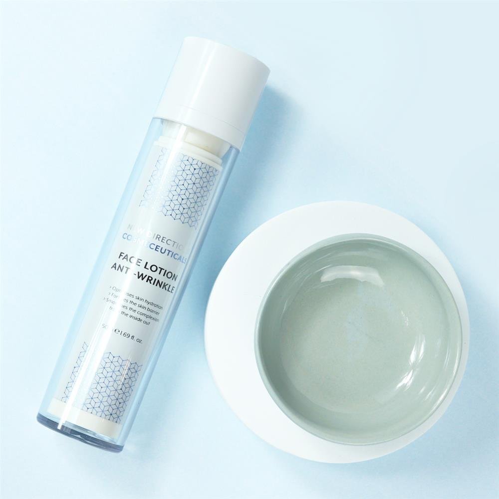 50 ml Face Lotion Anti-wrinkle - Cosmeceutical - New Directions Australia