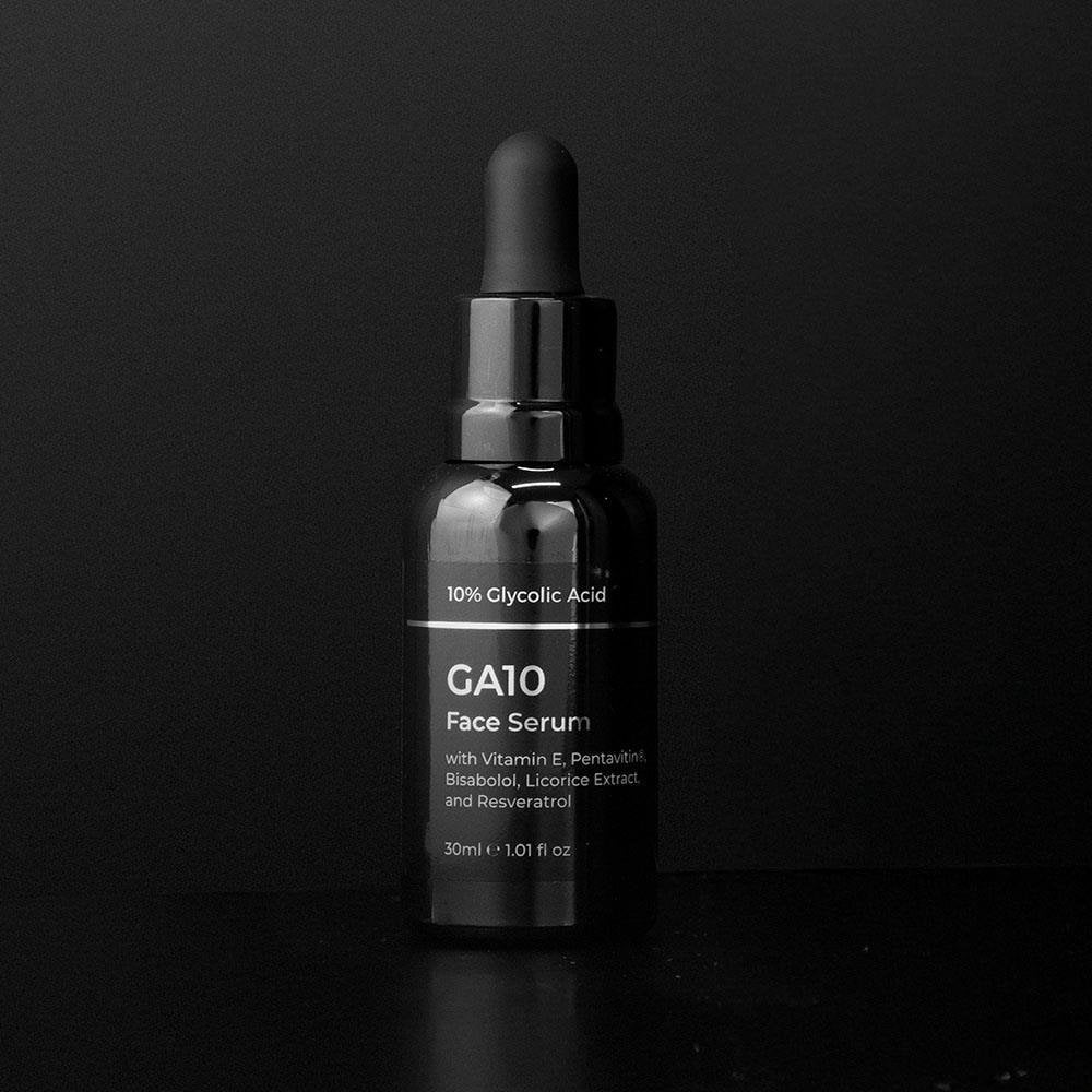 30 ml GA10 Face Serum - Glycolic Range - New Directions Australia