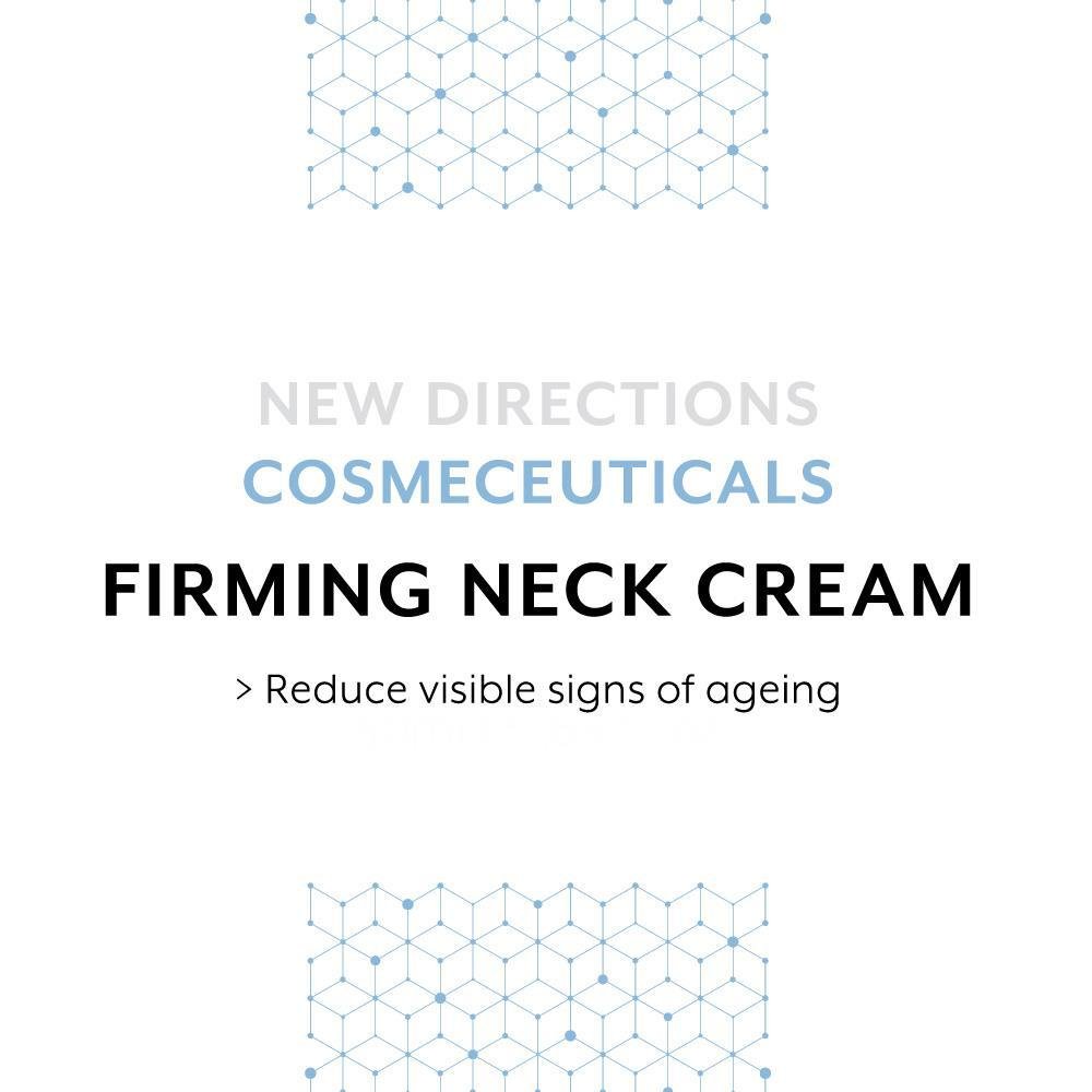 5L Firming Neck Cream - Cosmeceutical - New Directions Australia