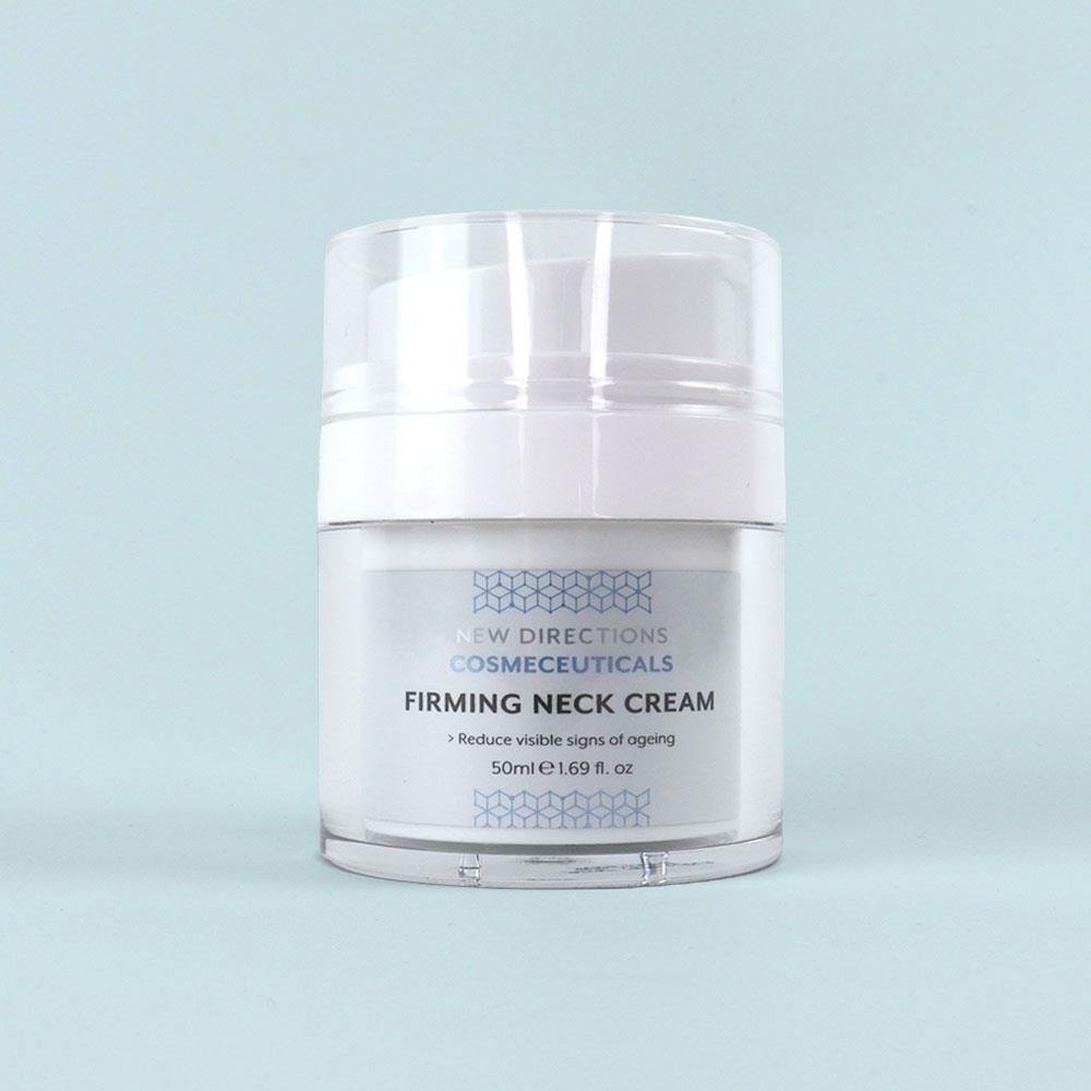 50mL Firming Neck Cream - Cosmeceutical - New Directions Australia