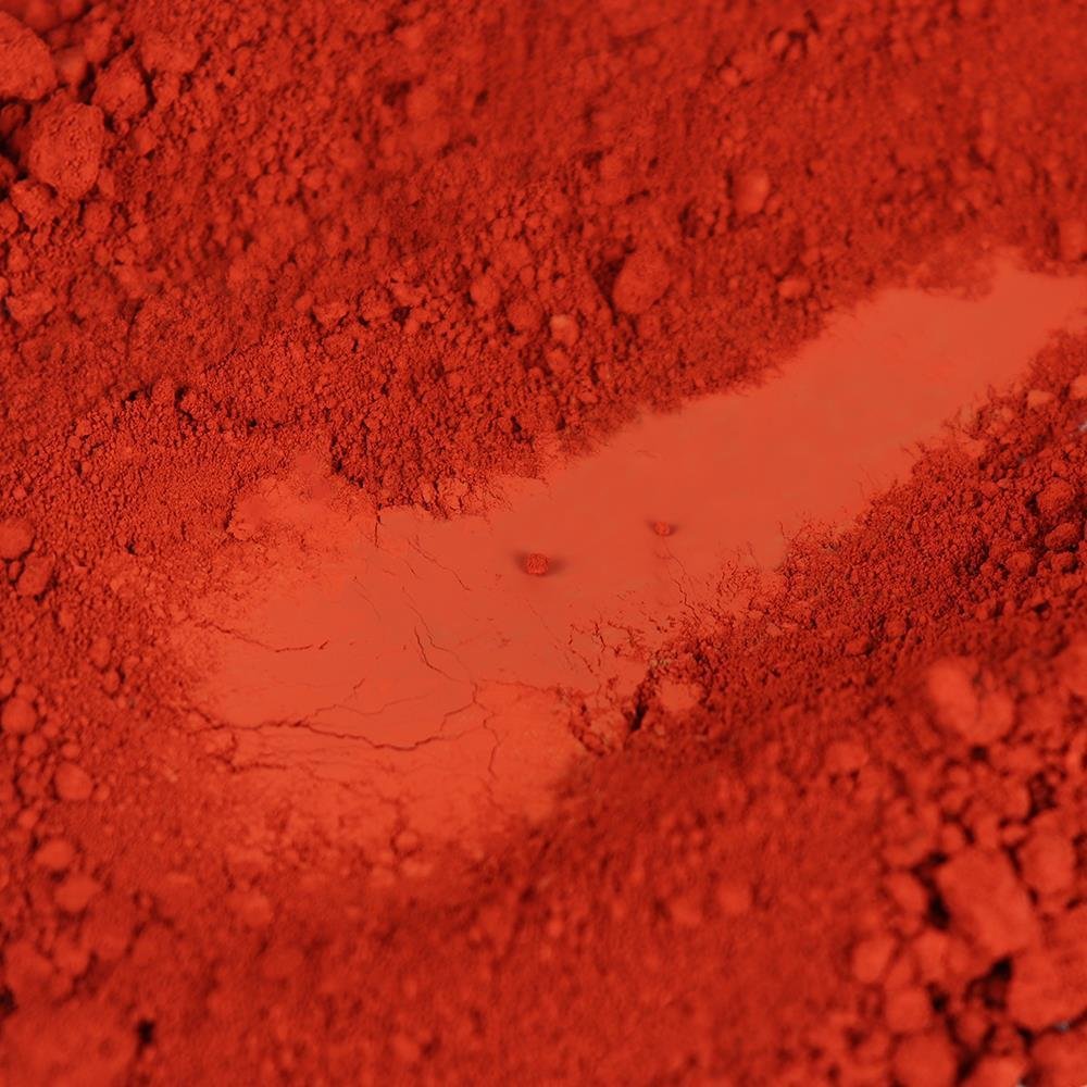 15 g Red High Purity Iron Oxide - New Directions Australia