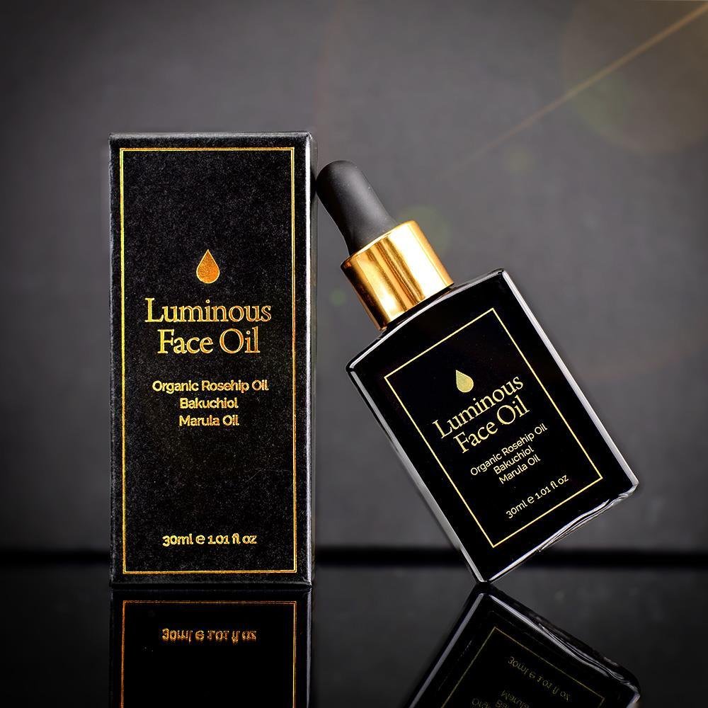 30 ml Luminous Face Oil - New Directions Australia