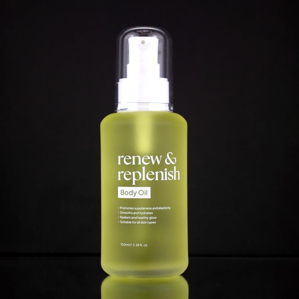100 ml Renew & Replenish Body Oil - New Directions Australia