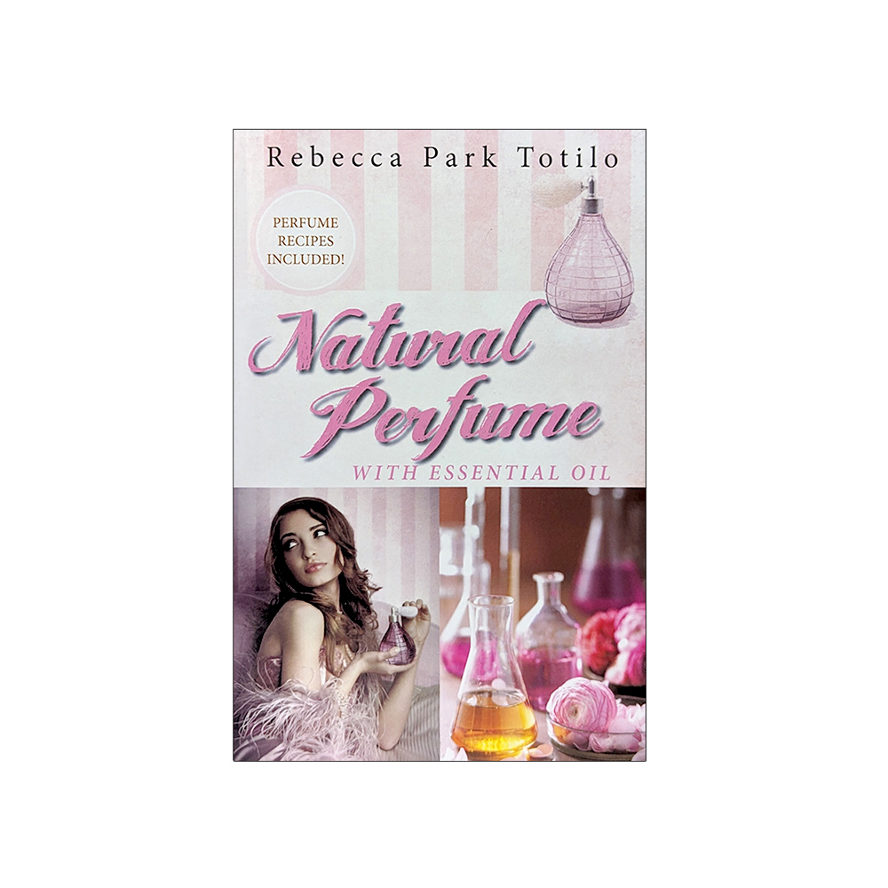 Natural Perfume with Essential Oil - New Directions Australia