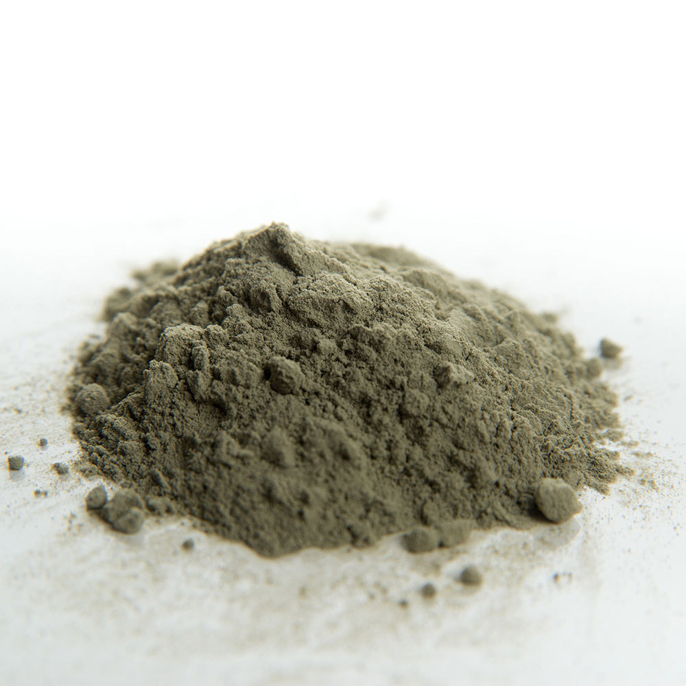 500g Olive Green French Argile Clay - New Directions Australia