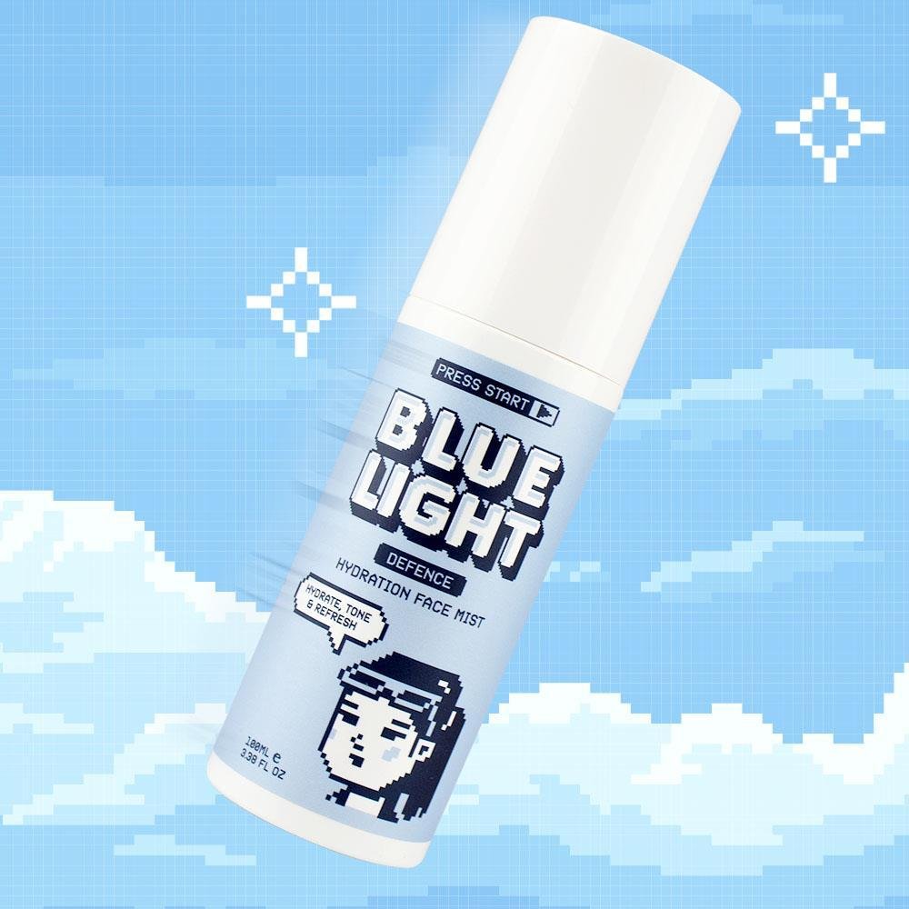 100 ml Blue Light Defence Hydration Face Mist - Blue Light Range - New ...