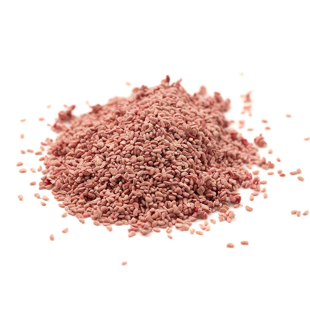 15 g Raspberry Seed Body Exfoliant - New Directions Australia