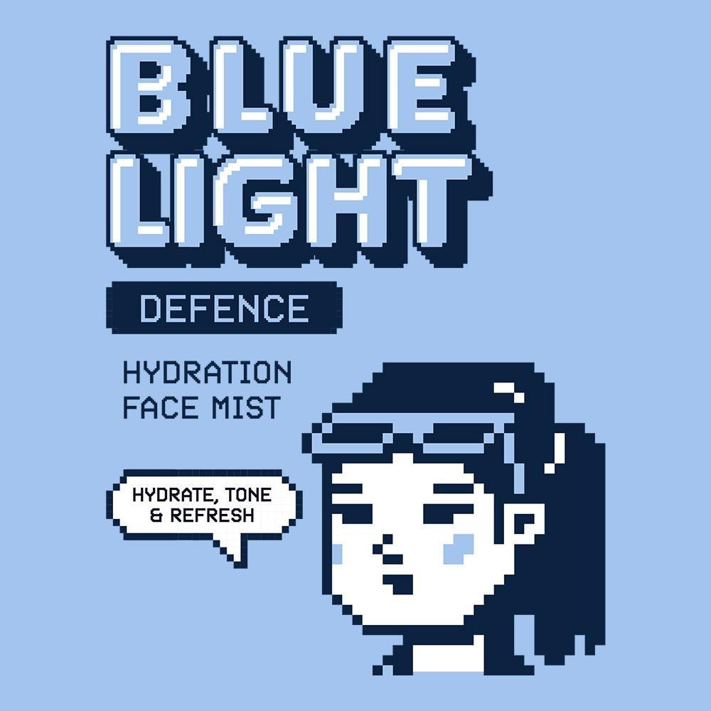 5 Kg Blue Light Defence Hydration Face Mist - Blue Light Range - New ...